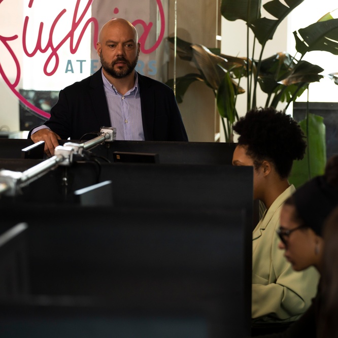 Justin Laramée - Comédien