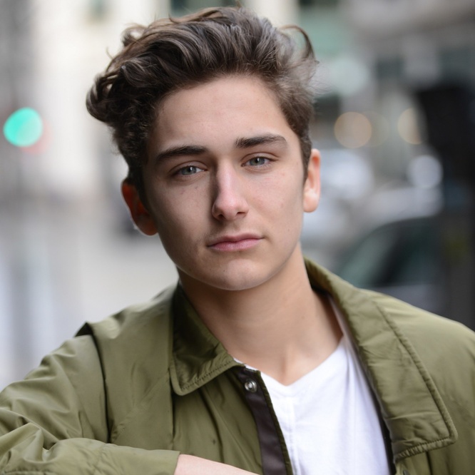 Brandon St-Jacques Turpin - Comédien