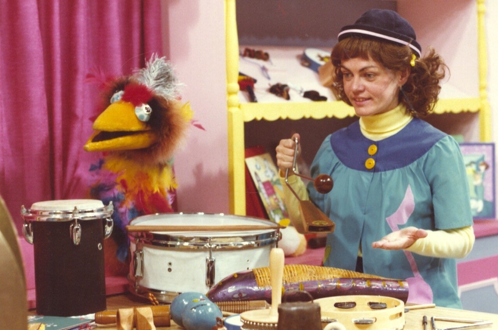 Gronigo & cie (1979-1984) - Série (Fiction pour enfants)