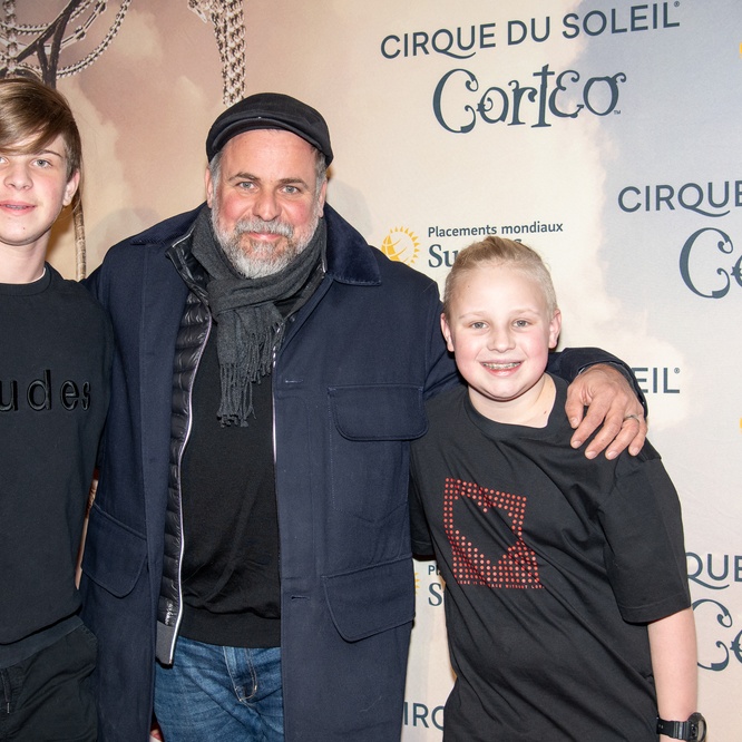 Stephane Bellavance - Comédien, Animateur - Showbizz.net