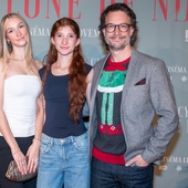 Louis-Philippe Rivard - Personnages