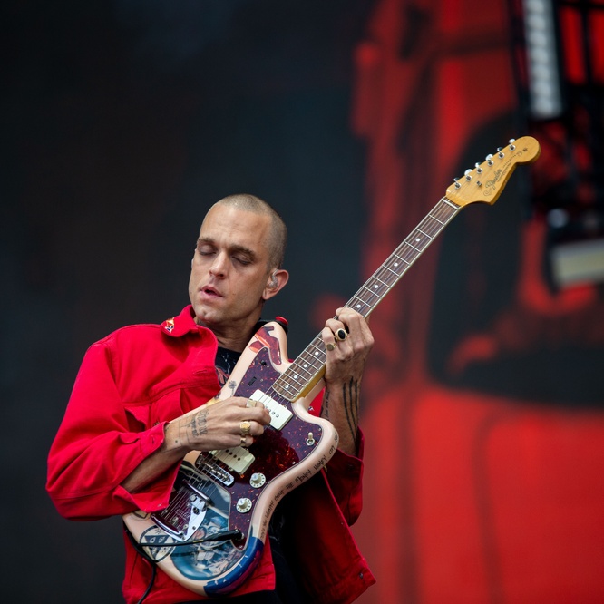 Landon Jacobs - Personnages et oeuvres