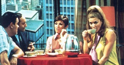 Moi et l'autre (1966-1971) - Série (Comédie) - Showbizz.net