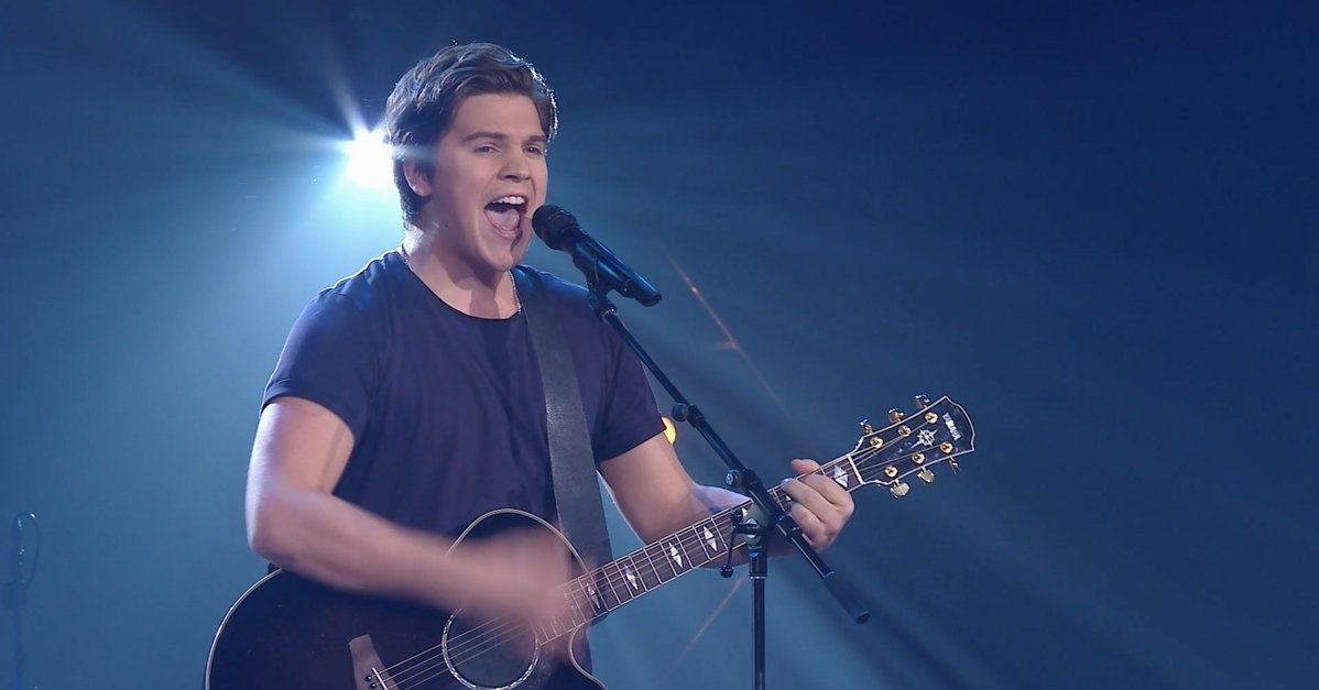 Ludovick Bourgeois, le fils de Patrick Bourgeois, tente sa chance à La ...