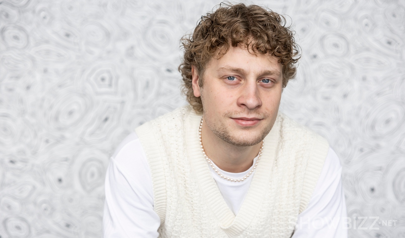 Le retour au petit écran d'Antoine Olivier Pilon