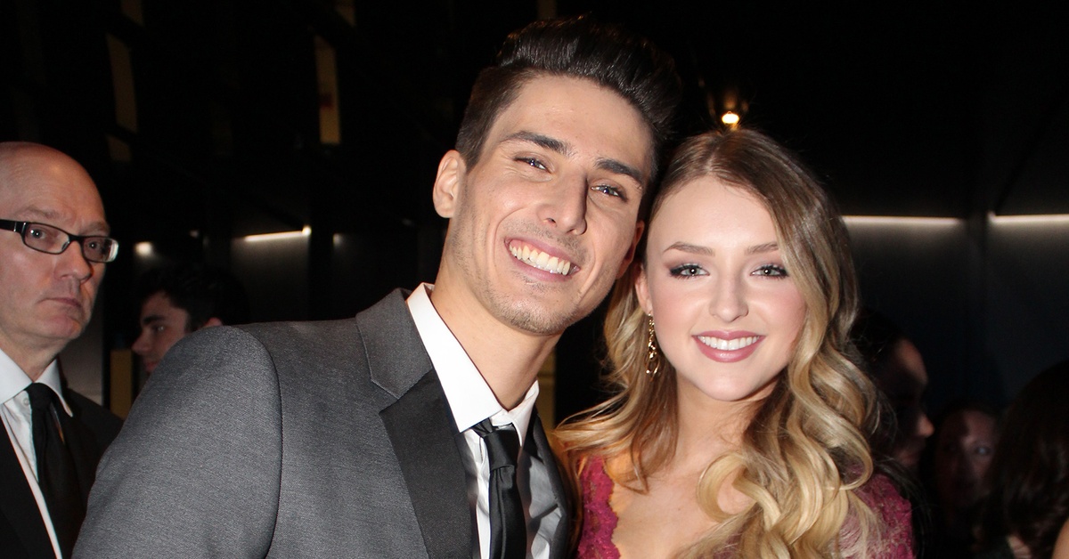 Kevin Bazinet et Alicia Moffet de La Voix confirment être en couple ...