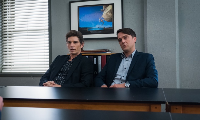 Emmanuel Auger - Comédien - Showbizz.net