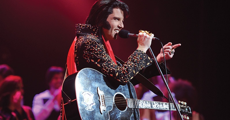 Elvis Experience présenté à Montréal pour la première fois - Showbizz.net