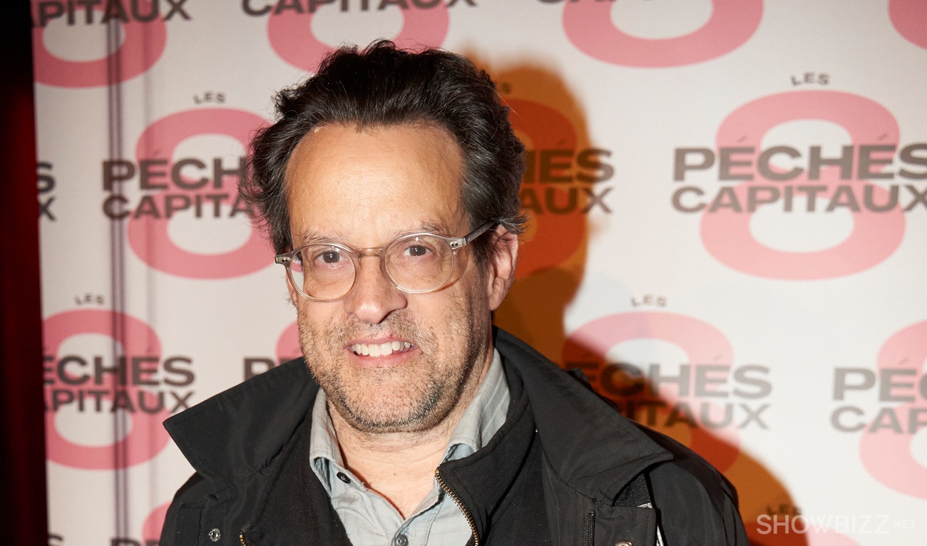 Alexis Martin a puisé dans ses propres démons pour son rôle dans Cerebrum