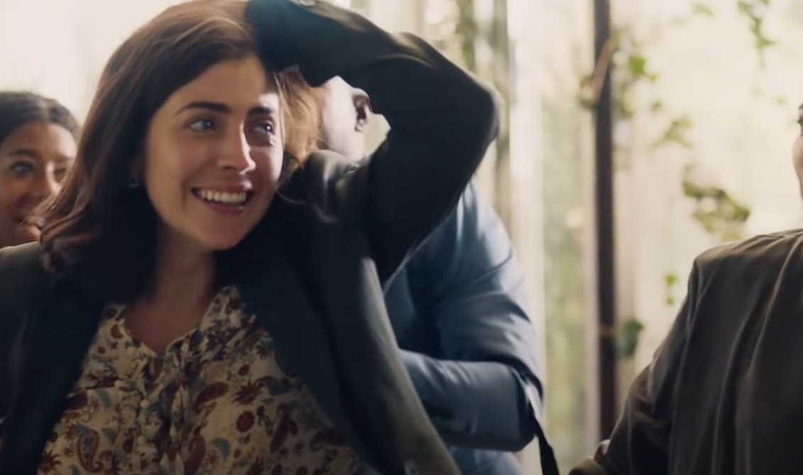 Publicité à voir : La gomme Extra imagine la fin du confinement et c'est extraordinaire ...