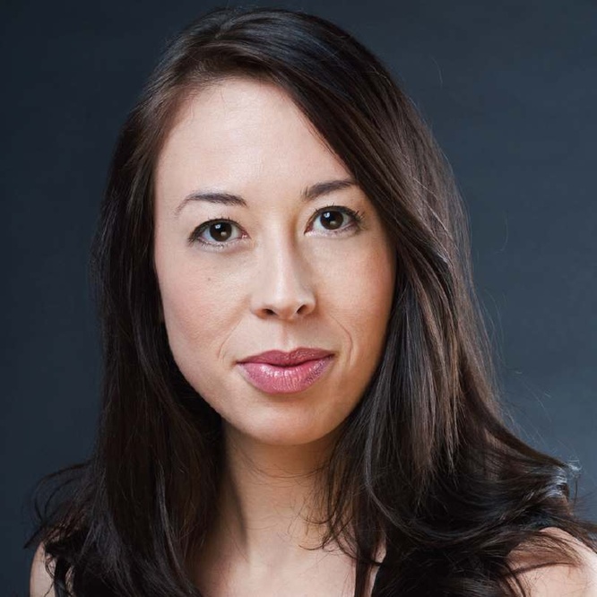 Cynthia Wu-Maheux - Comédienne