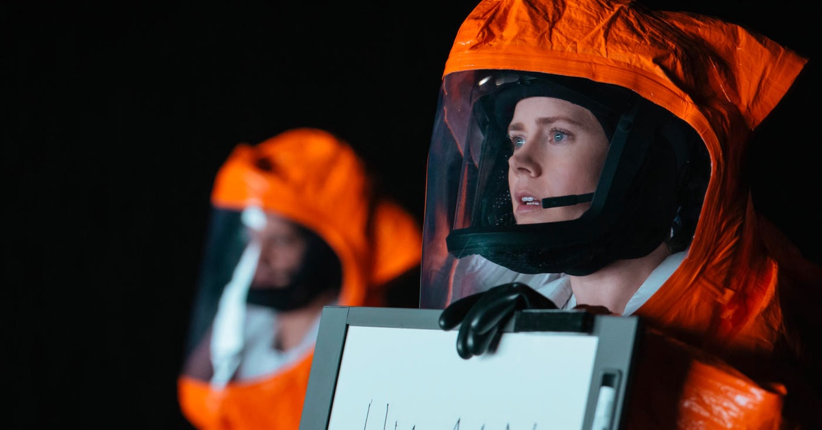 TIFF 2016 : Coup de coeur monumental pour Arrival de Denis Villeneuve ...