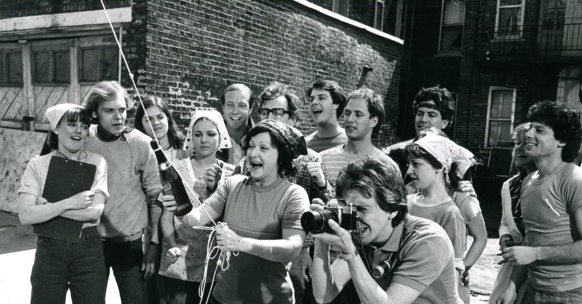 La pépinière - Distribution et équipe - Showbizz.net