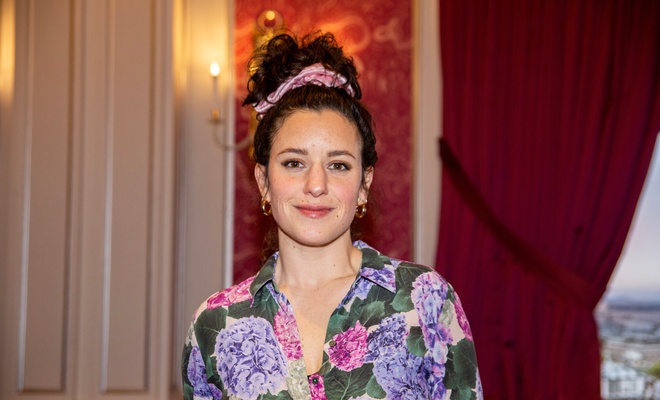 Catherine Souffront Darbouze - Comédienne, Autrice