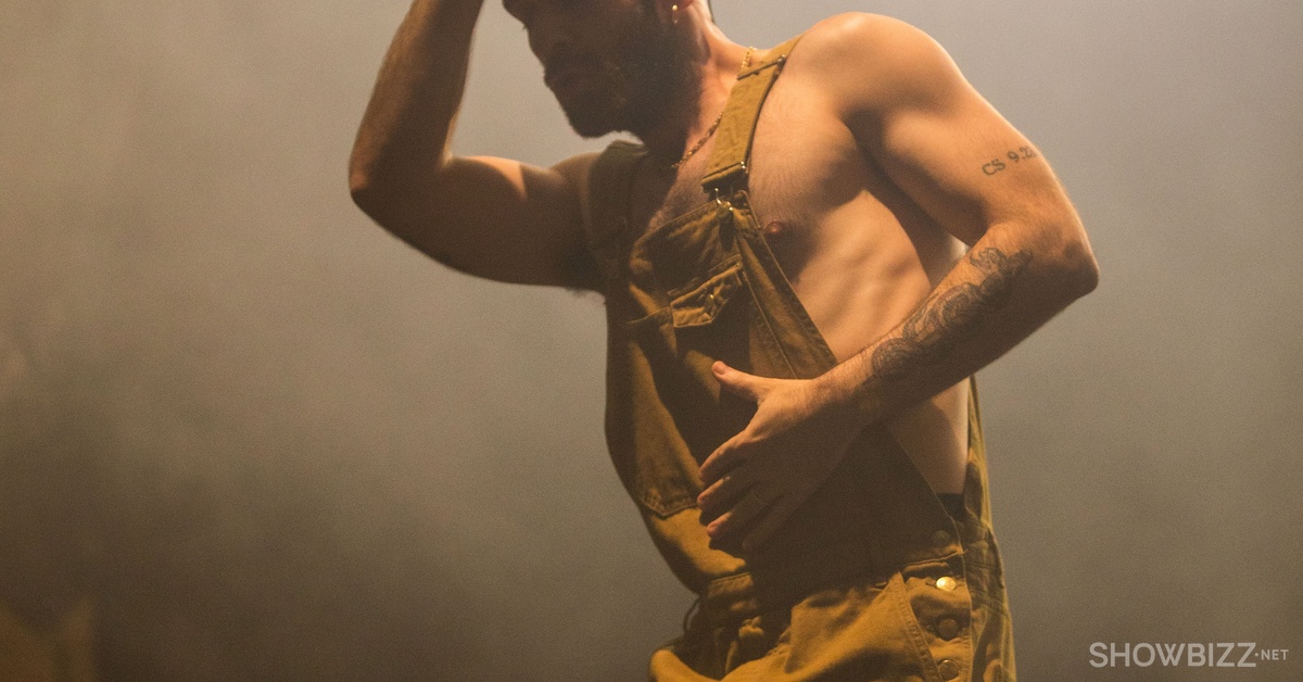 Sam Harris - Photos - Showbizz.net