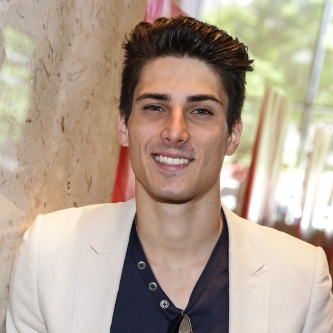 Kevin Bazinet - Personnalité