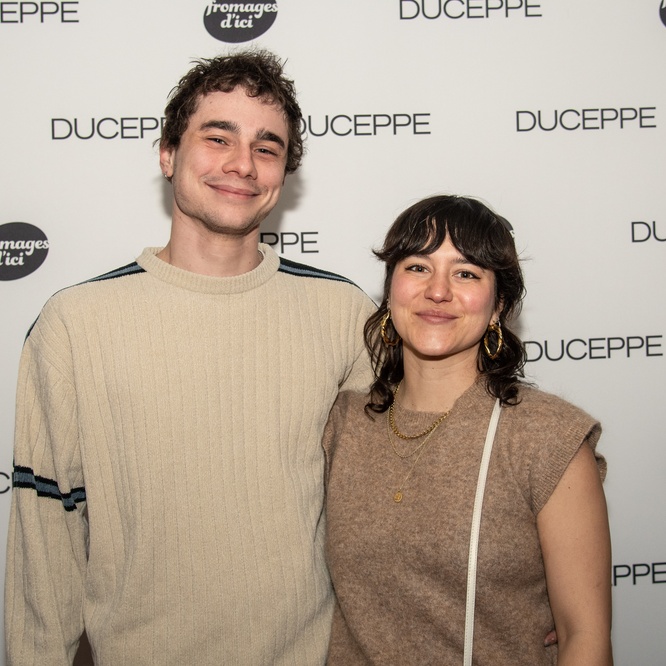 Émile Ouellette - Personnages et oeuvres