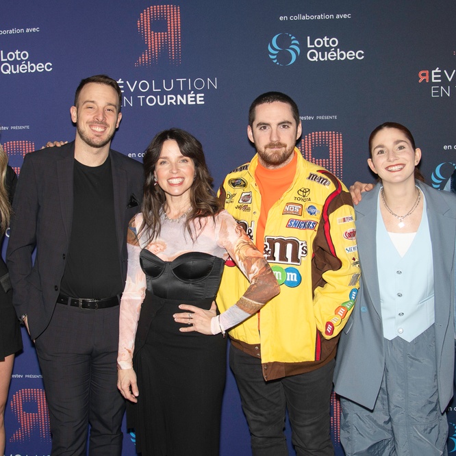 Alexandre Leblanc - Comédien, Chorégraphe - Showbizz.net