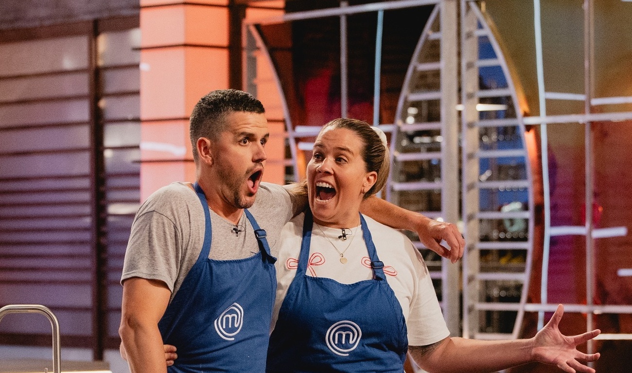 Jade répond à une critique des téléspectateurs de «Masterchef Québec