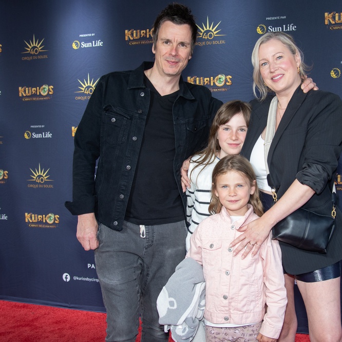 Justine Laberge - Personnages