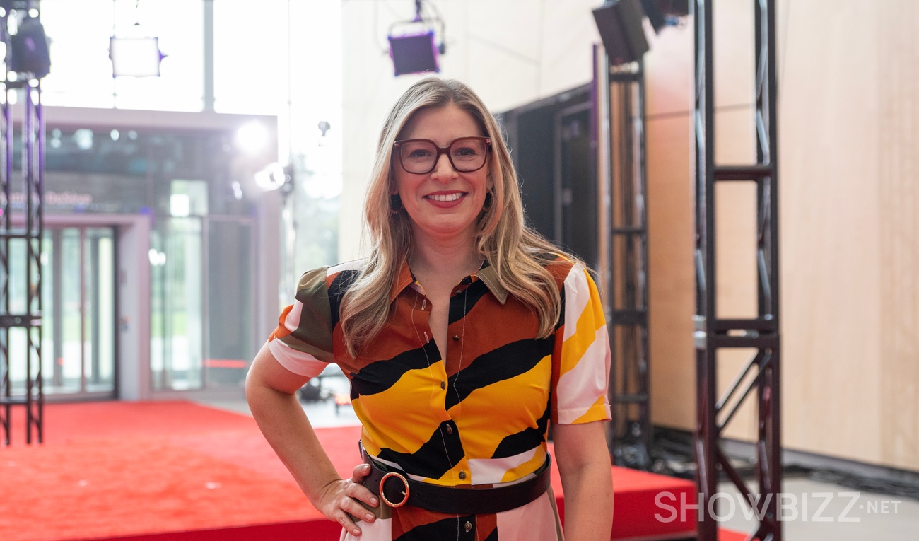 « Quand les rôles s'inversent» : Anne-Marie Withenshaw à la barre d'un ...