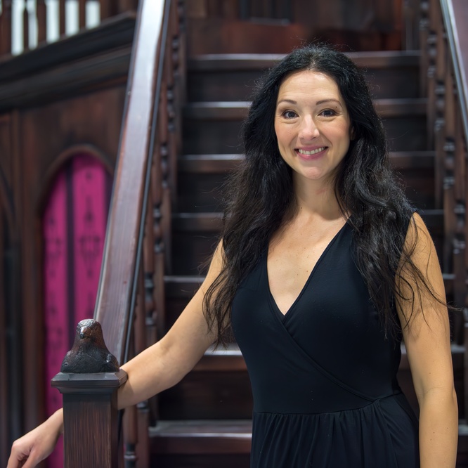 Rita Tabbakh - Personnalité