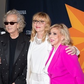 Patsy Gallant - Personnages