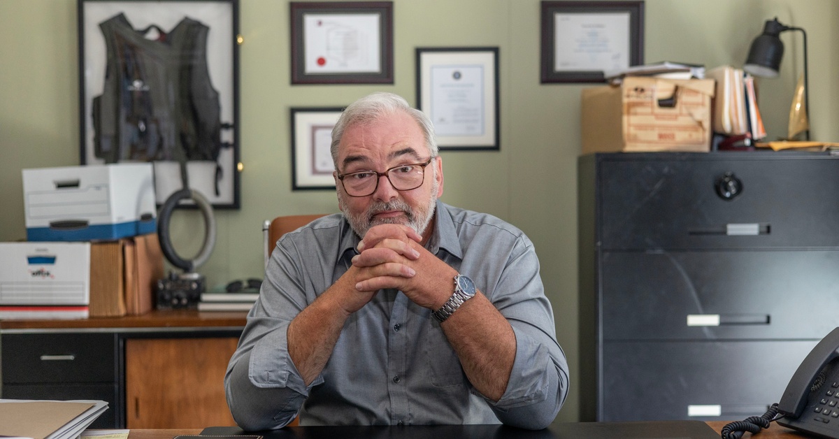 Dumas : Voici ce qu'il faut savoir sur le personnage de Gildor Roy dans cette nouvelle série ...