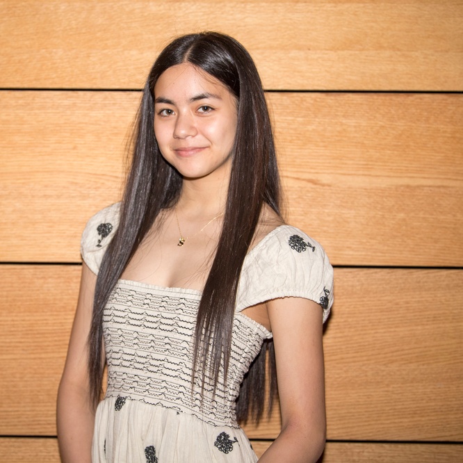 Sofia Mei Ho - Personnalité