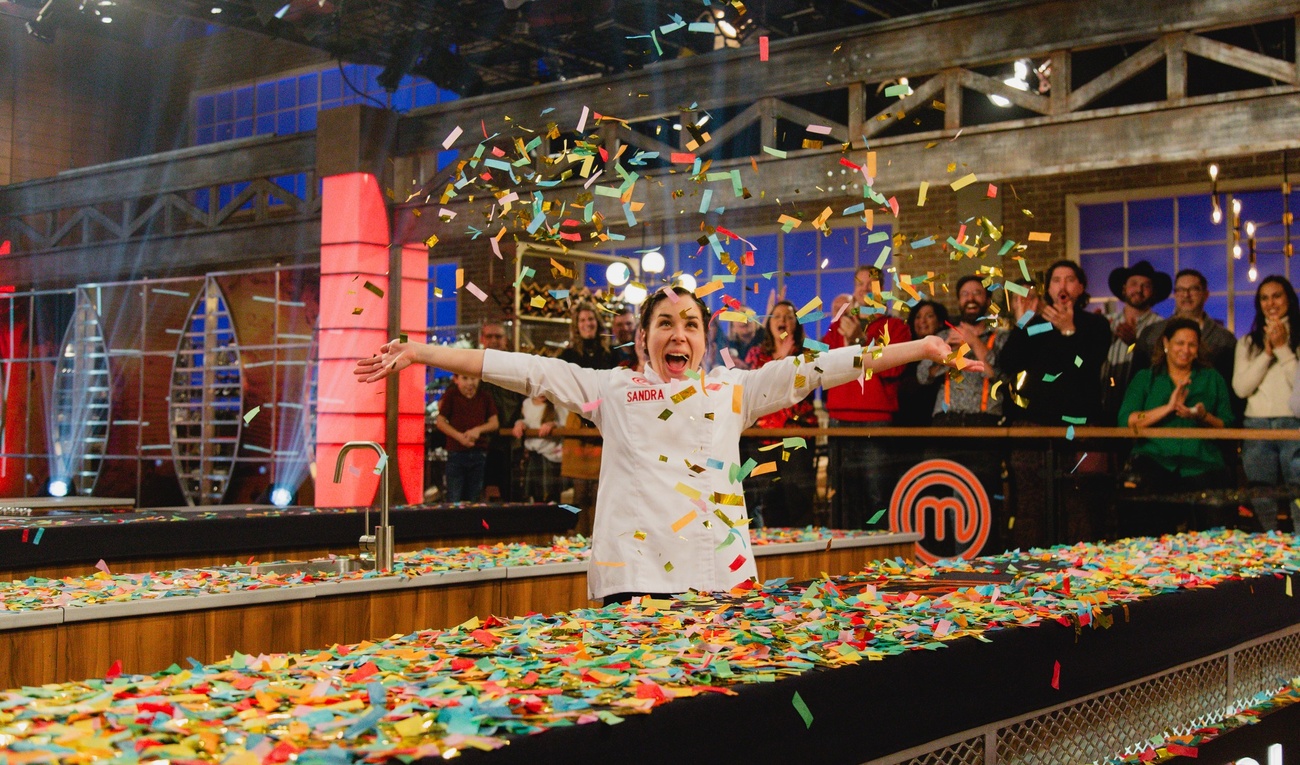 La gagnante de «Masterchef Québec» a regardé la finale dans un contexte ...